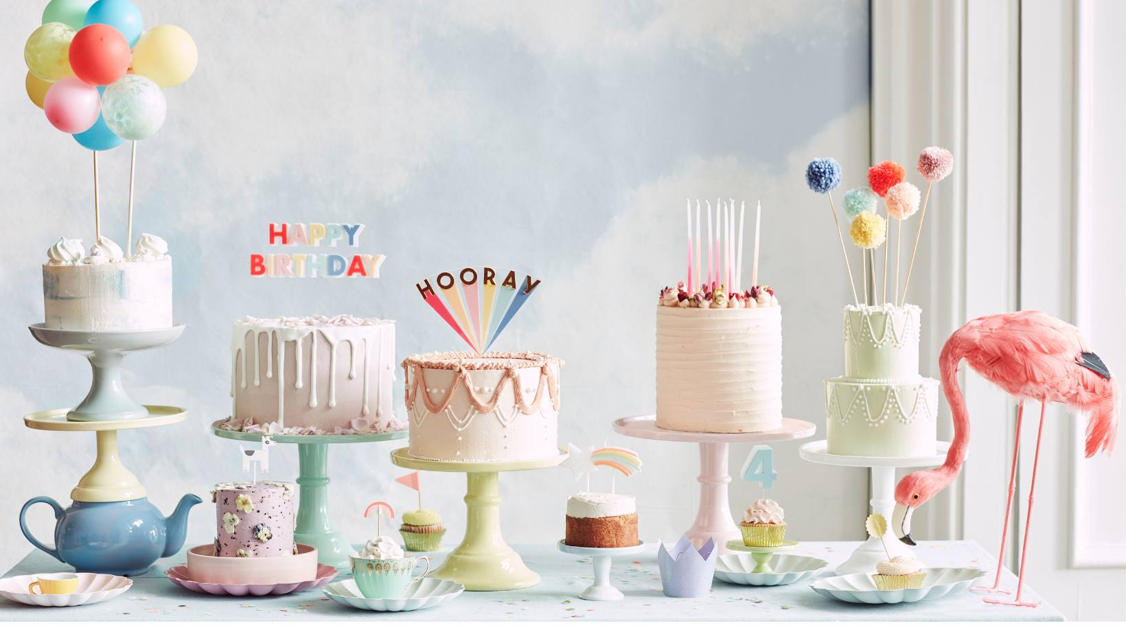 Online party store supplying premium party decorations – Big Little ...