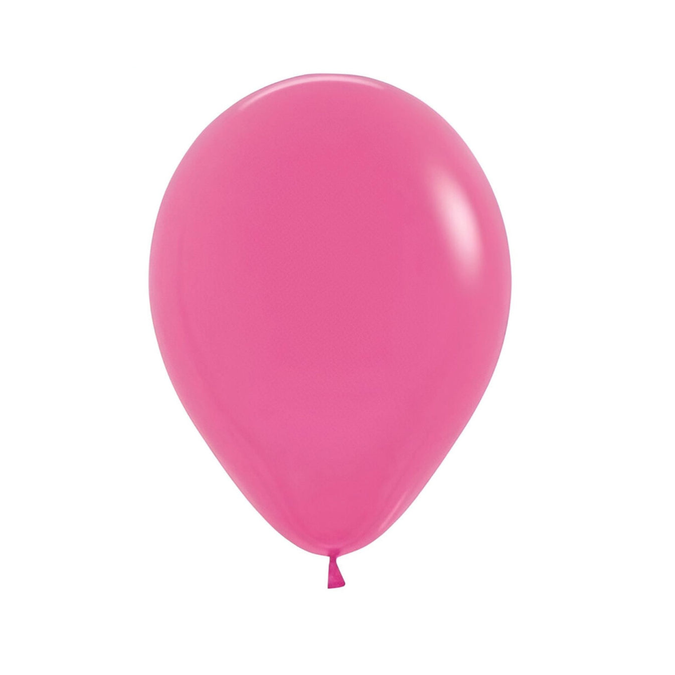30cm Fuchsia Balloon | Helium Quality | Eco Friendly – Big Little ...