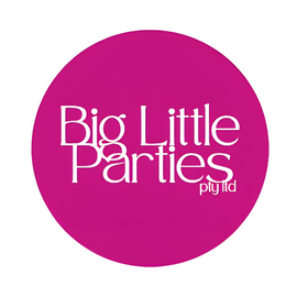 Online party store supplying premium party decorations – Big Little Parties pty ltd