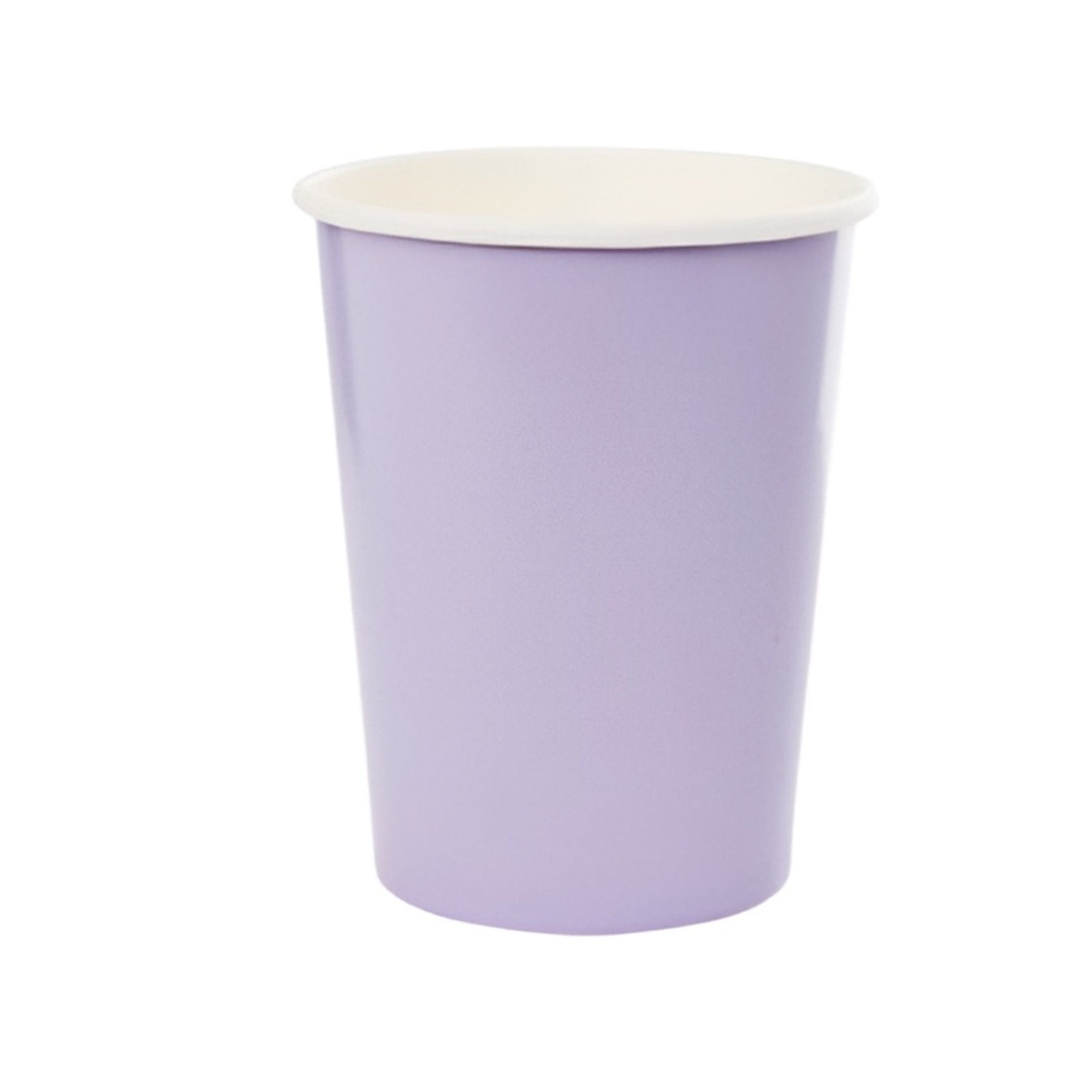 Five Star Party Paper Cups | Lilac – Big Little Parties pty ltd